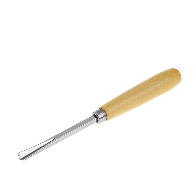 6Pcs Assorted Chisels Sculpture Skew Gouge Chisel Carving Kn