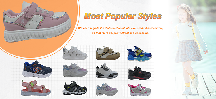 2025 Fashionable Light Color Spring Casual Shoes Children's Hot Selling ...