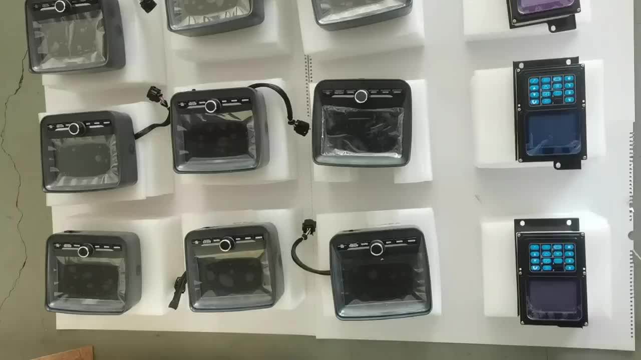 543-00096 Switch Panel Radio Control Fit For Dx75 Dx150 Dx200 Dx260 ...