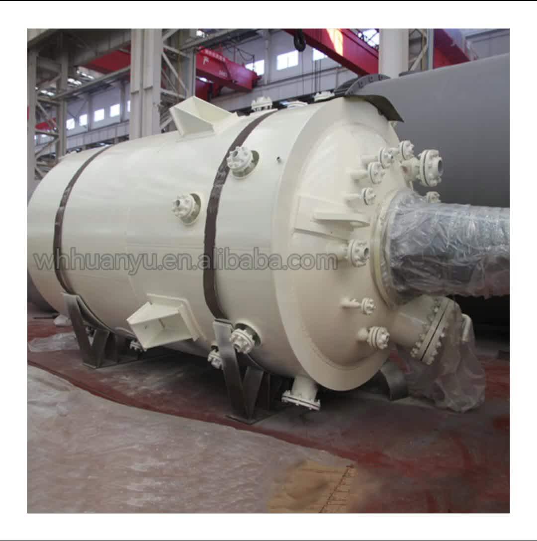 Whgcm New Enameled Reactor/explosion Proof Reactor/hydrodynamic ...