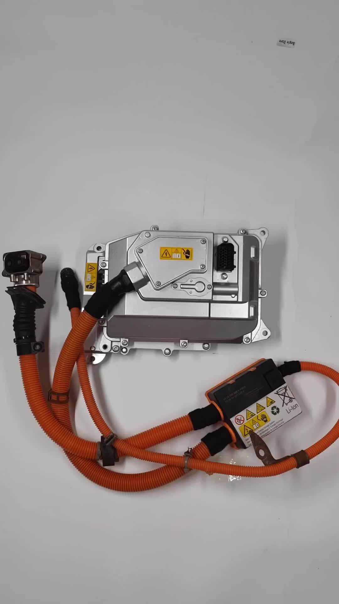 Original Pure Hybrid Battery Charger Inverter Converter A2215404450 ...