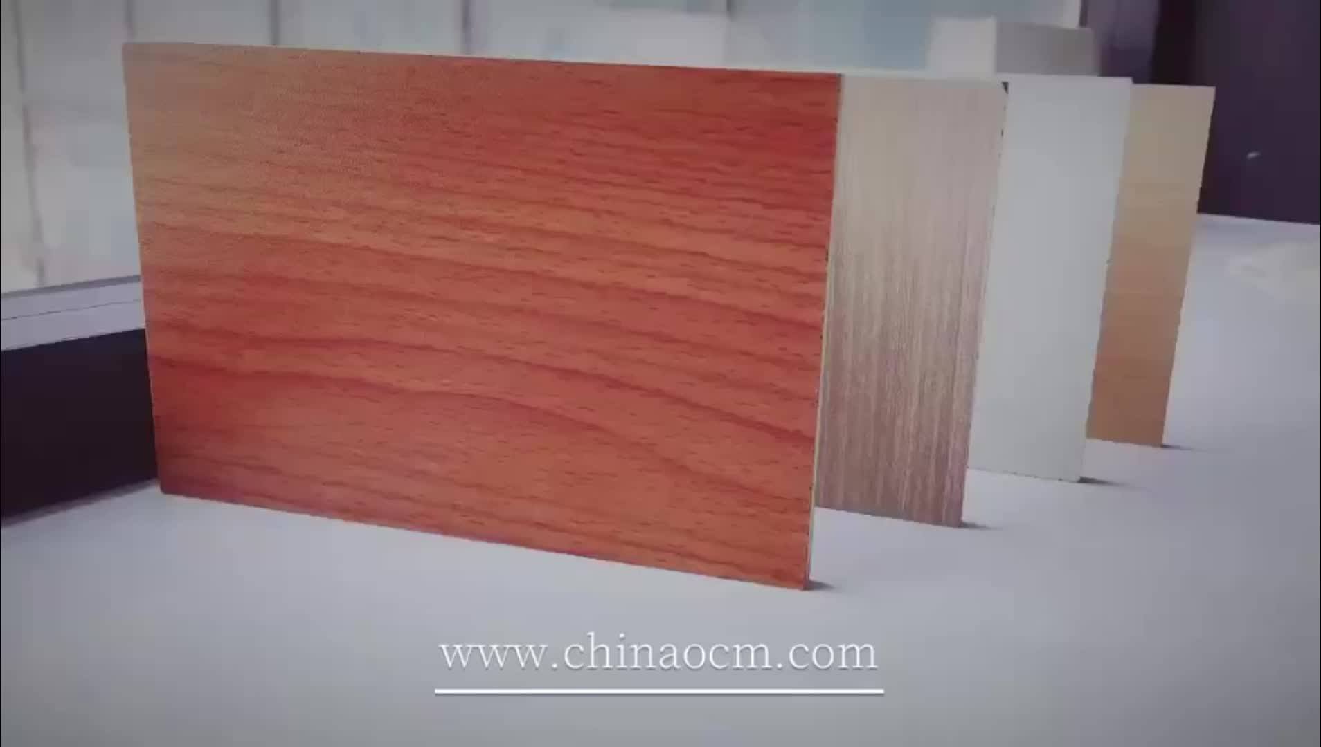 Decorative Hpl Board High-pressure Laminate Compact Board Finishing ...