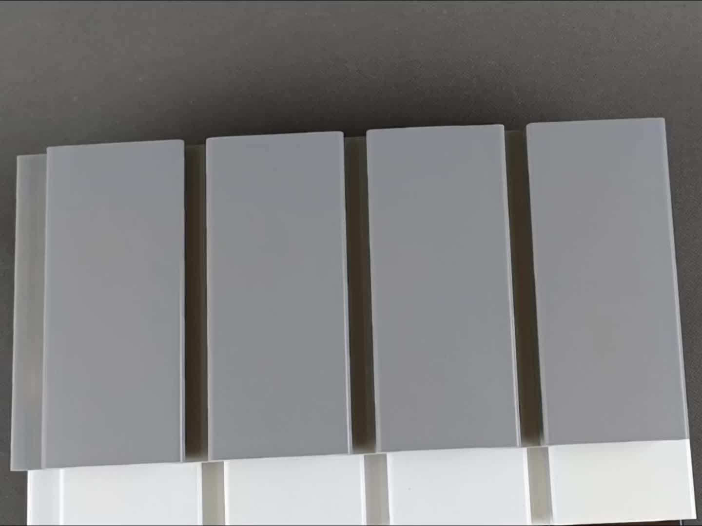 Hot Design Garage Slatwall Panel Storage Wall Cladding Garage Slatwall ...