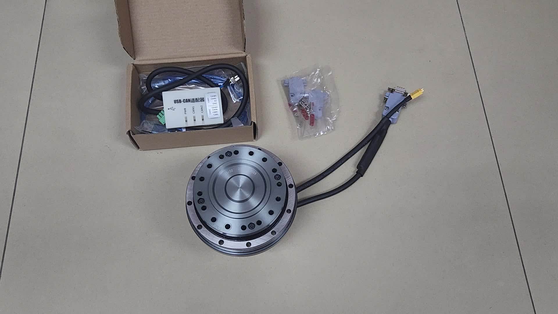 M8025e25b50 Friction Model Robotic Joint Motor 200w - Buy Robot Joint ...