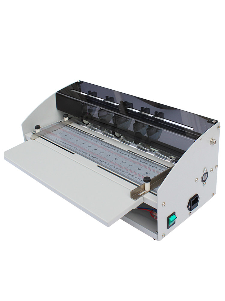 [USD 368.70] Indentation Machine SH500 Electric Dotted Line Metric Line ...