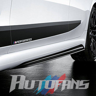 震惊！宝马G20侧裙居然能这么改装？M performance PU运动侧裙实测大揭秘🔥-碳纤维改装件-淘宝好物网