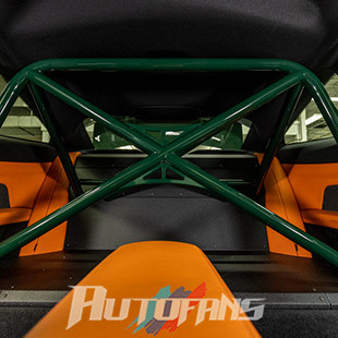 震惊！BMW M4C专属赛用防滚架到底有多猛？Bolt-In Harness Bar真香警告🔥-碳纤维改装件-淘宝好物网