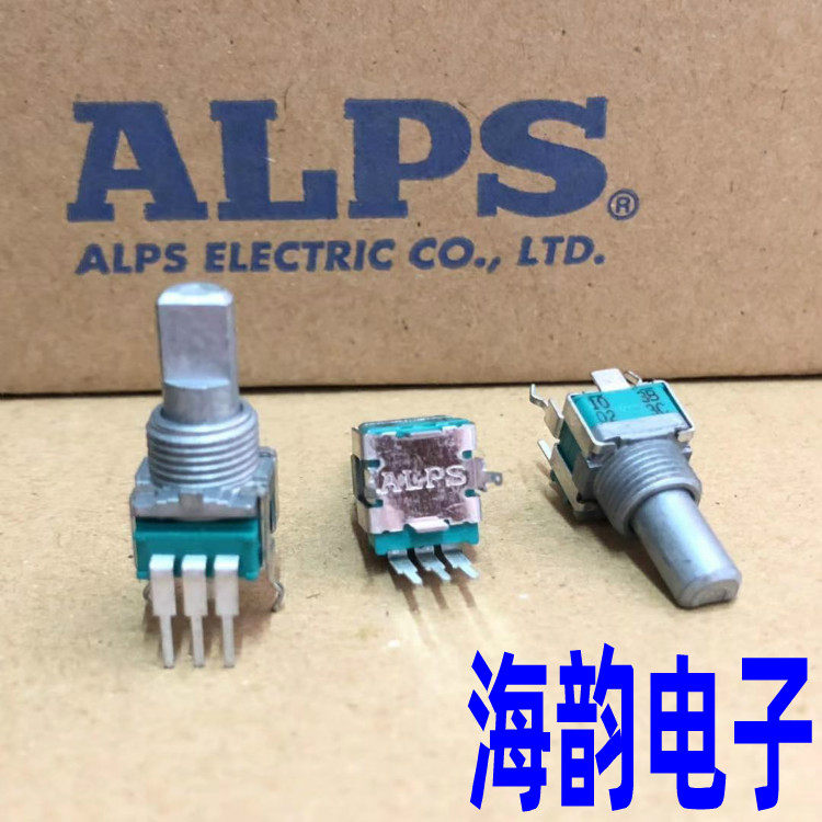 Alps Linear Single B10K Rotating Rk09 Potentiometer Volume Adjustment ...