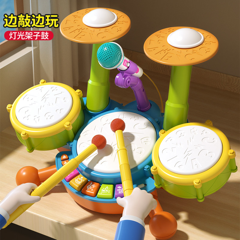 Recommended drum toys for kids | a fantastic early learning tool for ...