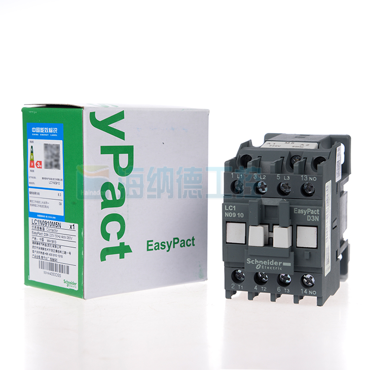 Brand new Schneider AC contactor LC1N09 LC1N0910 LCN0901 replaces LC1E09