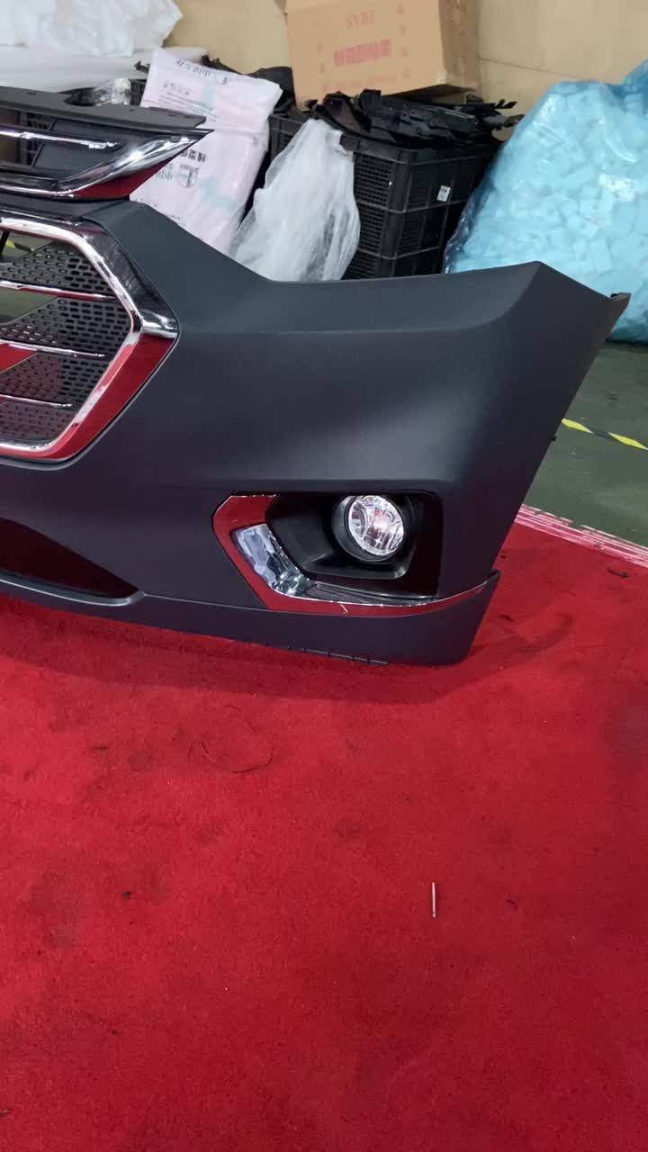 Front Bumper Kit Complete Chevrolet Traverse 2013,2014,2015,2016,2017 ...