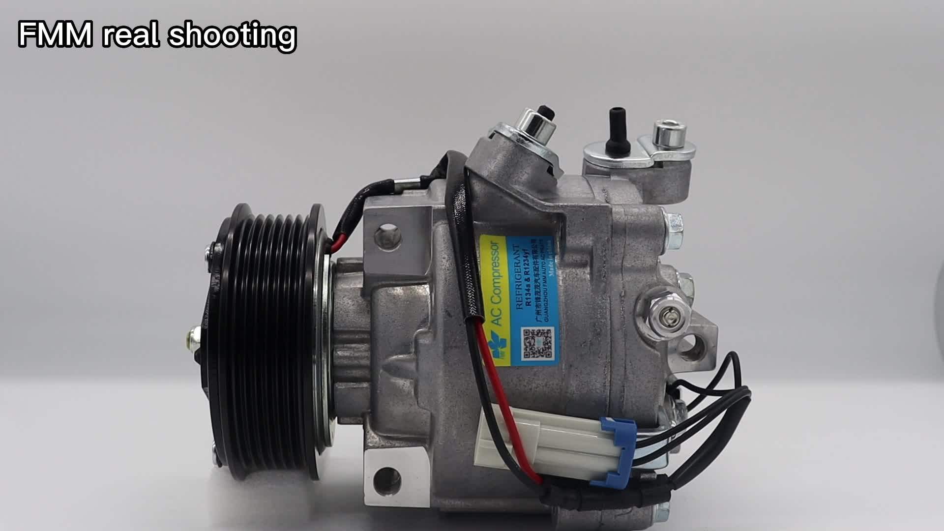 Auto Ac Compresor Para Sónica Chevrolet Aveo Trax 2623008,94517799 ...