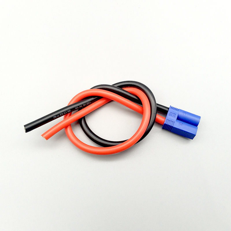 Model airplane plug EC8 EC5 EC3 EC2 Banana gold-plated plug High current power battery pack can ...