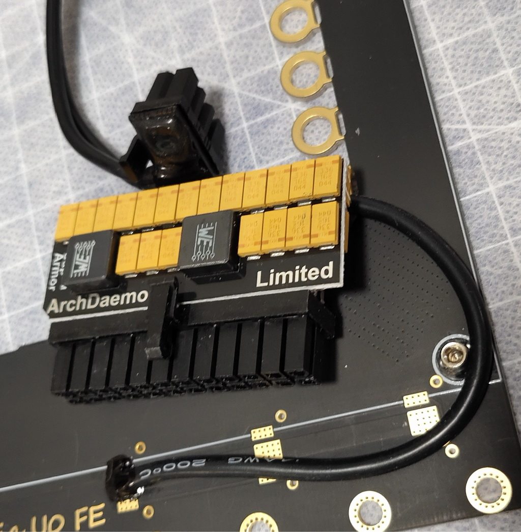 How it works and How to install：G-uniq U0 experience suite | SFF.Network