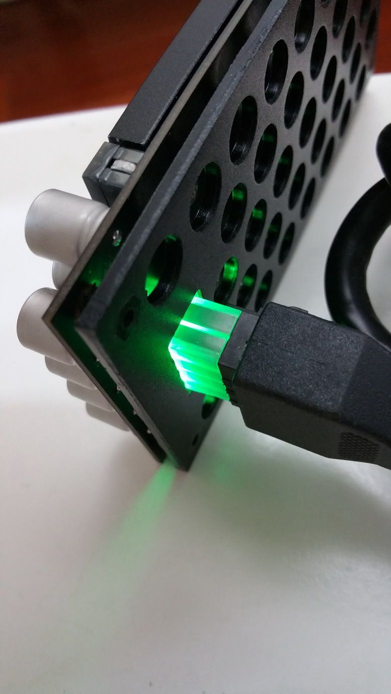 Power Supply - Dell 216w (12v, 18A) Power Brick | SFF.Network