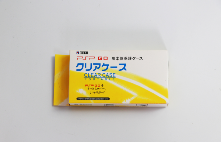 [USD 6.29] PSP GO Crystal Protection Shell PSPGO Water Protection Shell ...