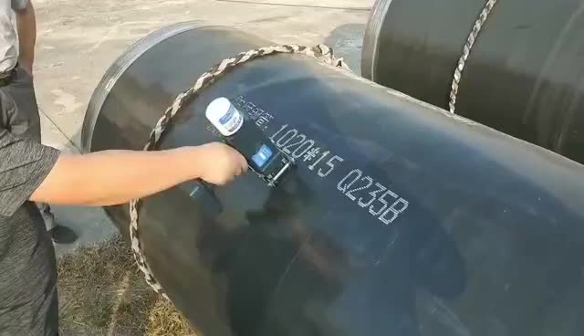 Industrial Handheld Printer Large Character Coding Machine Dod For Logo ...