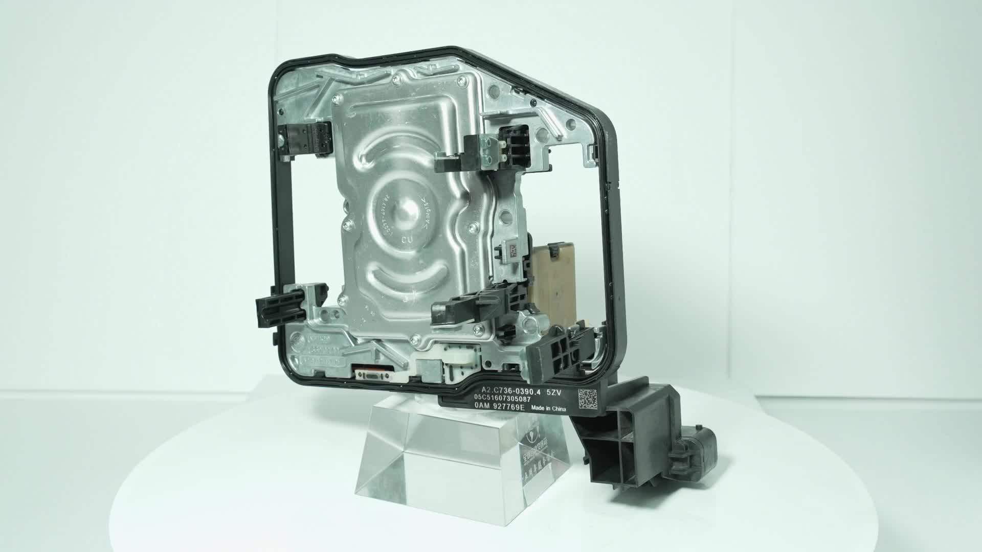 0am 927769e Dq200 Dsg 7-speed Transmission Control Unit Tcu Replacement ...