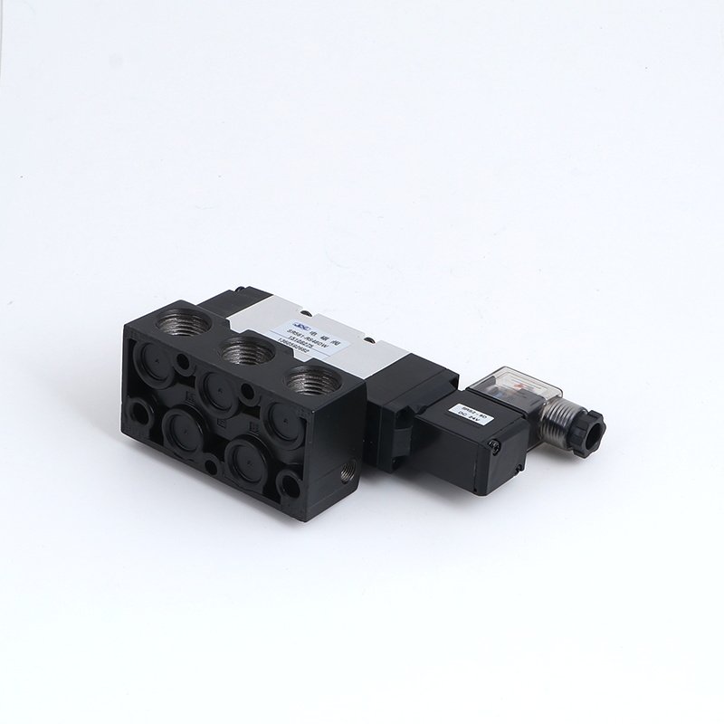 Jinan Huaneng JPC Jeffert SR solenoid reversing valve SR561-RS48DW ...