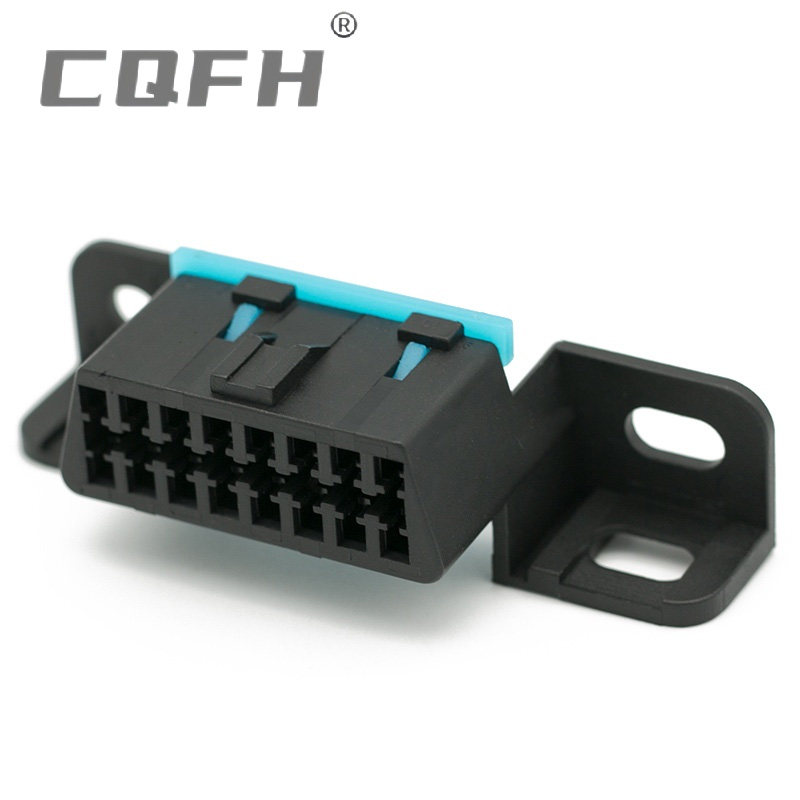 3DA16FBM02BK/12110250/MG610761-5国产OBD 防尘盖16P护套