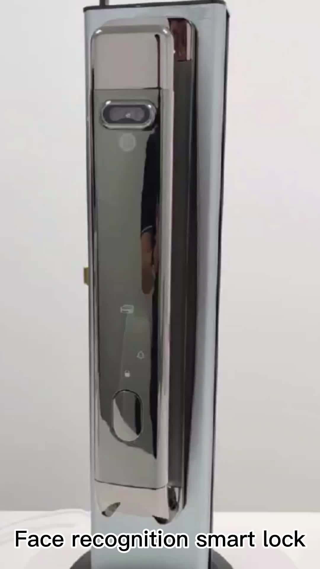 Kadonio Best Security Intelligent 3d Face Wifi Outdoor Facial ...