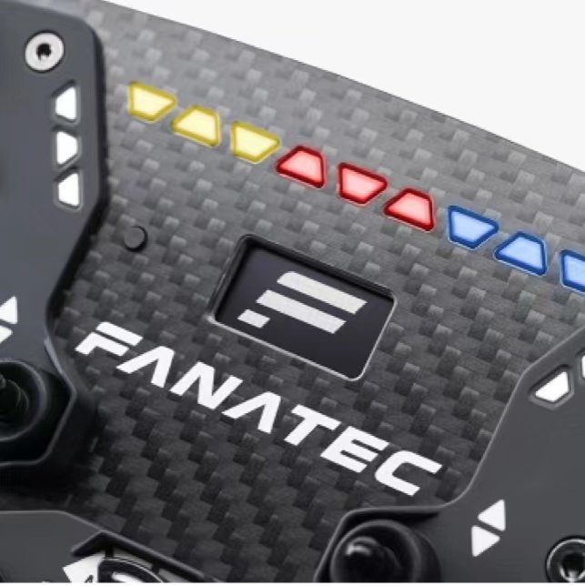 [USD 1034.88] FANATEC ClubSport Wheel Formula V25 F1 Racing Simulator ...