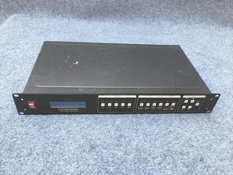 LED VIDEO processor LED VIDEO processor used machine function normal ...