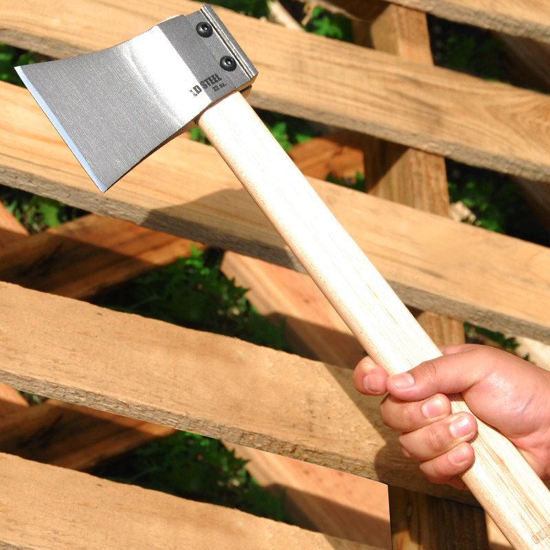 American cold steel COLDSTEEL competition hand axe logging axe axe axe ...
