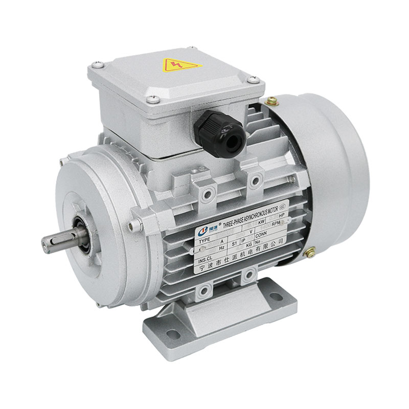 YS YE2-100L1-4 three-phase 220V asynchronous motor 2 2KW vertical aluminum shell copper core ...