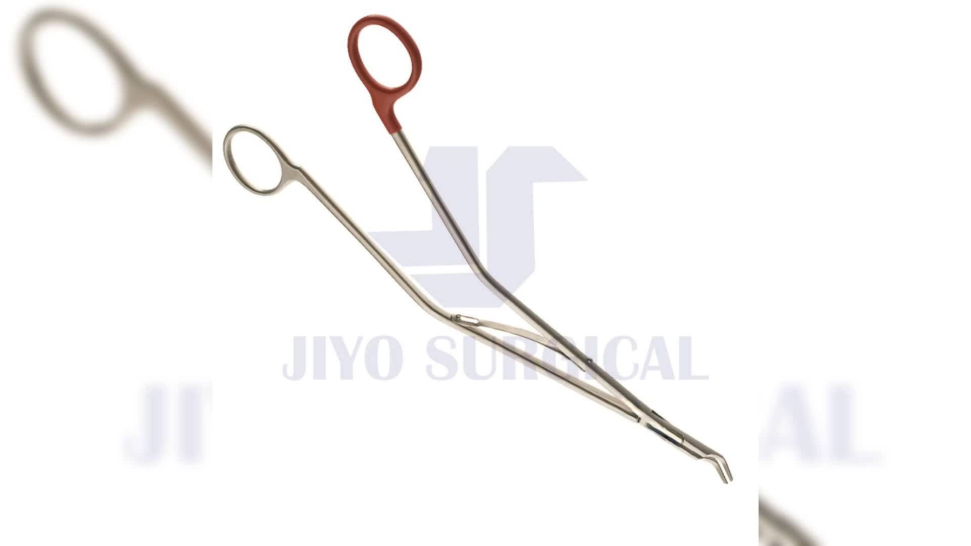 Premium Grade Weck L Hemoclip Clip Applying Forceps,8" Large,Ligating ...