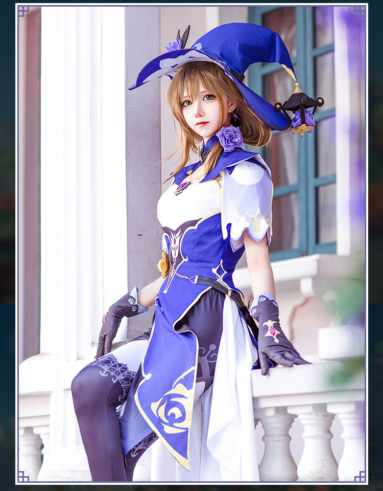 Genshin Impact Ying Cosplay costumes #1223276 | Bhiner