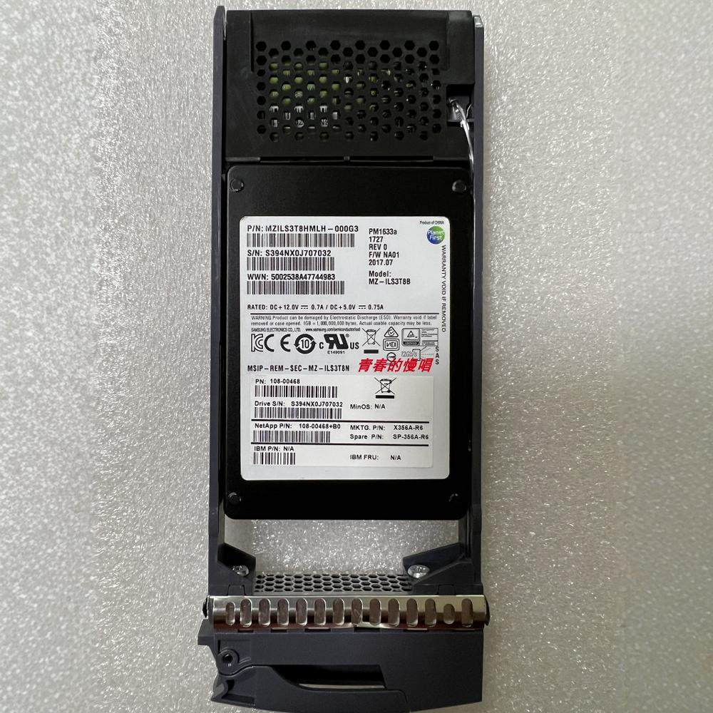 NetApp X356A-R6/X357A-R6 3.8TB SSD，高性能存储新选择？-其它电脑周边-淘宝好物网