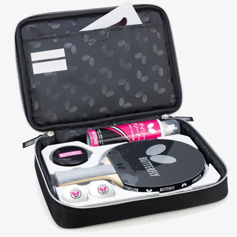 日本直邮Butterfly乒乓球拍套SU/套63360-412，如何选择适合自己的款式？-乒乓球盒-淘宝好物网