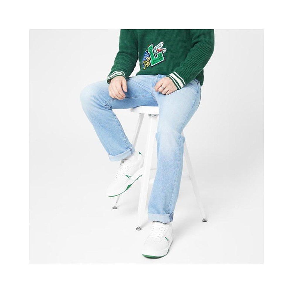 Lacoste Style Unleashed: 畅游经典与时尚的交汇点!-生活-淘宝百科网
