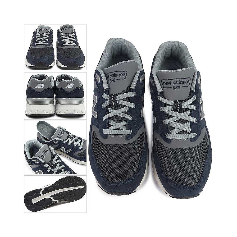 New Balance 880跑鞋：跑者的终极秘密武器，解锁你的速度与耐力！-newbalance-淘宝百科网