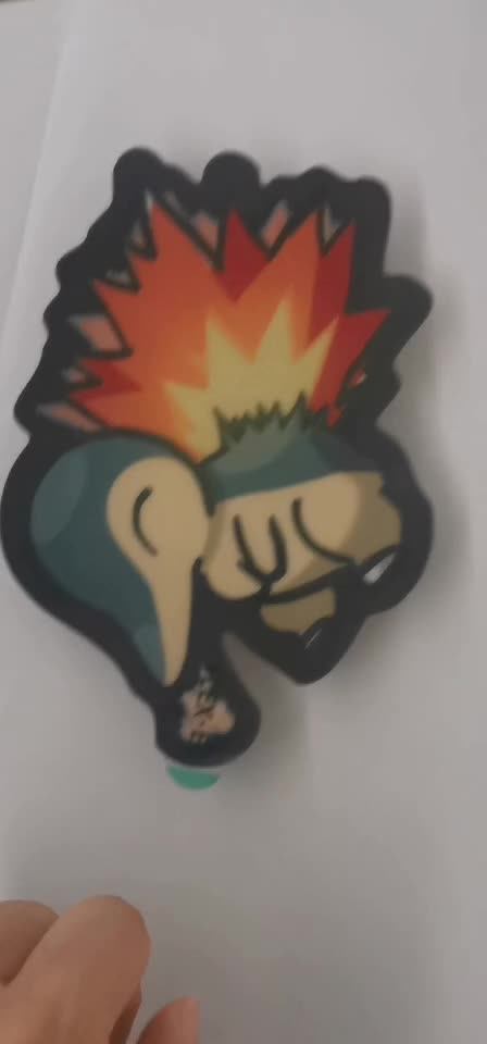 Cuttable El Sheet El Panel Backlit Luminous Poster Electroluminescent ...