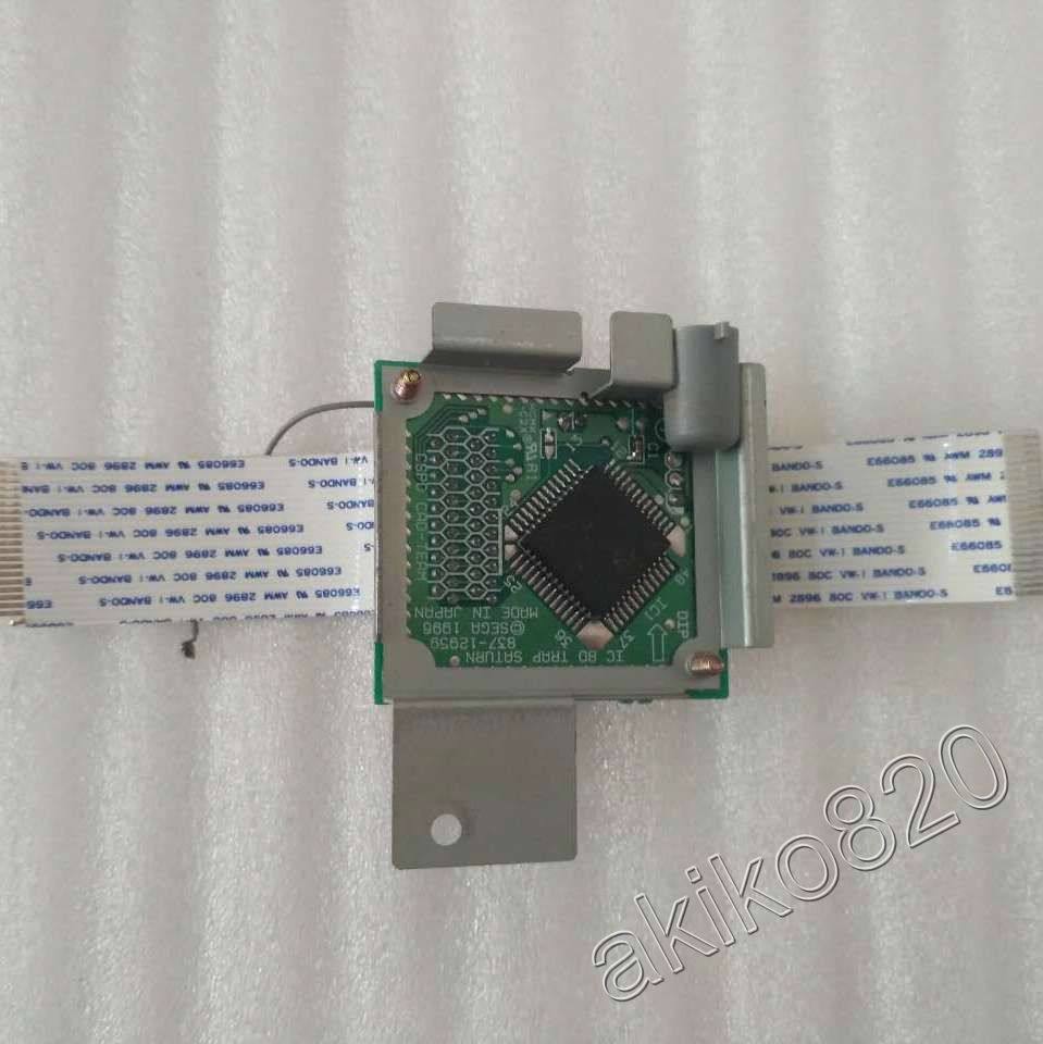 Sega saturn (ss): a disassembly & unveiling – step inside the classic ...