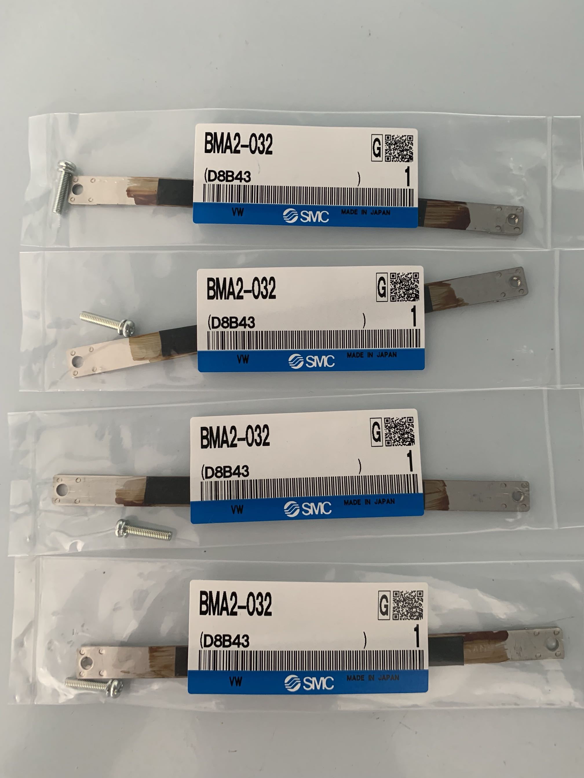 日本SMC全新原装正品绑带 BMA2-040 BMA2-050 实物拍摄！正品！-阿里巴巴