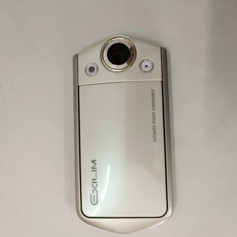 Casio TR-M10美颜相机：自拍神器，让你美得不像话！📸 -普通数码相机-淘宝百科网