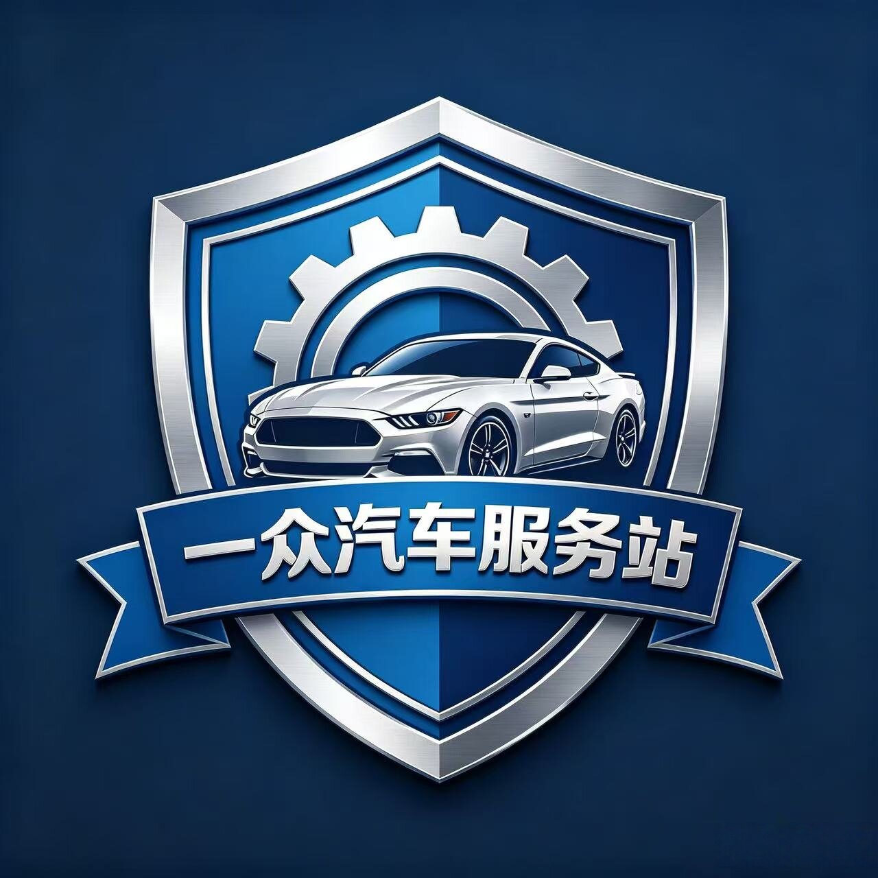 一众汽车服务站