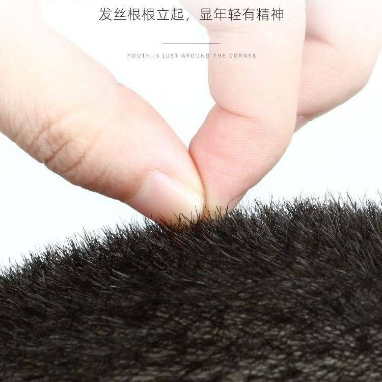 当发丝与故事相遇——短寸头假发的温柔美学_日常整顶假发_淘宝美妆网