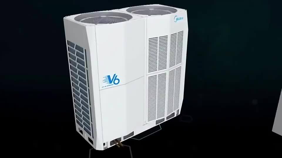 Midea Cheap Price Vrf Vrv Mini Split Air Conditioner Dc Inverter R410a ...