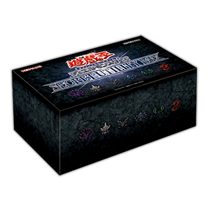 【mushui游戏王】SUB1礼盒 决斗怪兽 秘钻百宝盒 日文 现货