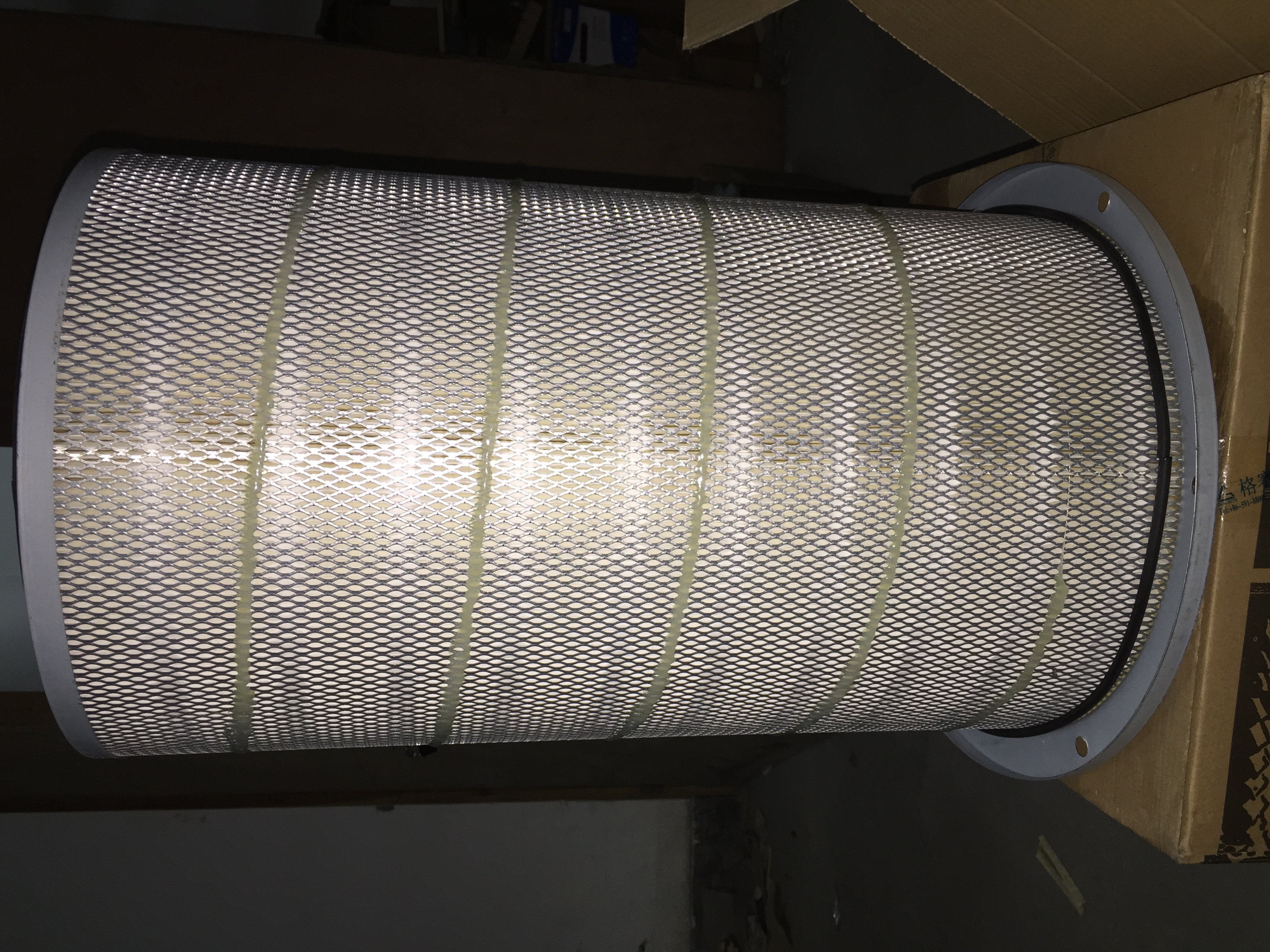 [USD 87.90] Cummins KTA19 KTA38 Air Filter 4913882 AF478-020 AF478 ...