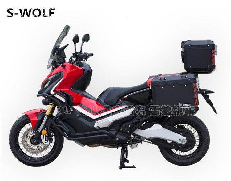 [USD 681.61] Honda X-ADVX Series Aluminum Alloy Triple Side and Tail ...