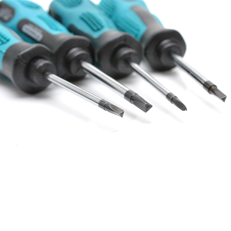 [USD 7.76] Penggong 4pcs U-shaped Triangle Screwdriver Groove ...