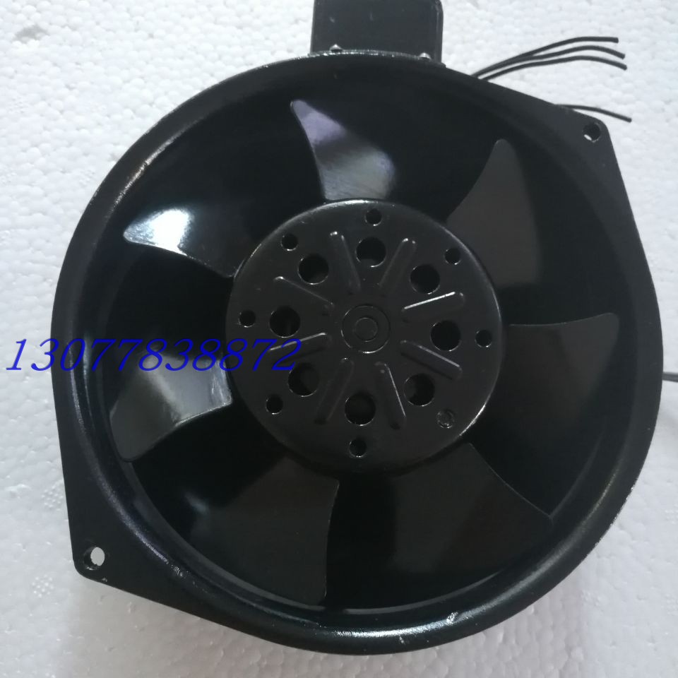 [USD 115.89] All-New Yuliang IKURA U7556KX-TP S7556X-TP U7556X 230V High temperature Fan ...