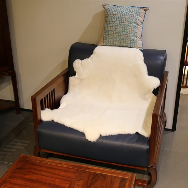 Live broadcast of sheepskin wool all -round leather sheep sheep peltic ...