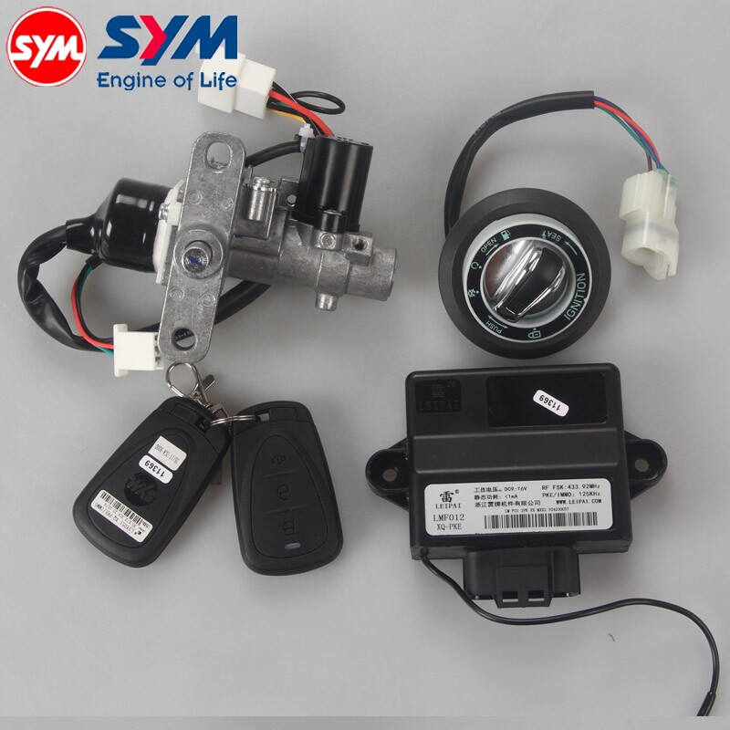 💥 Sanyang xs150t-16 fits 5 electric door lock sets, unlocking a new ...