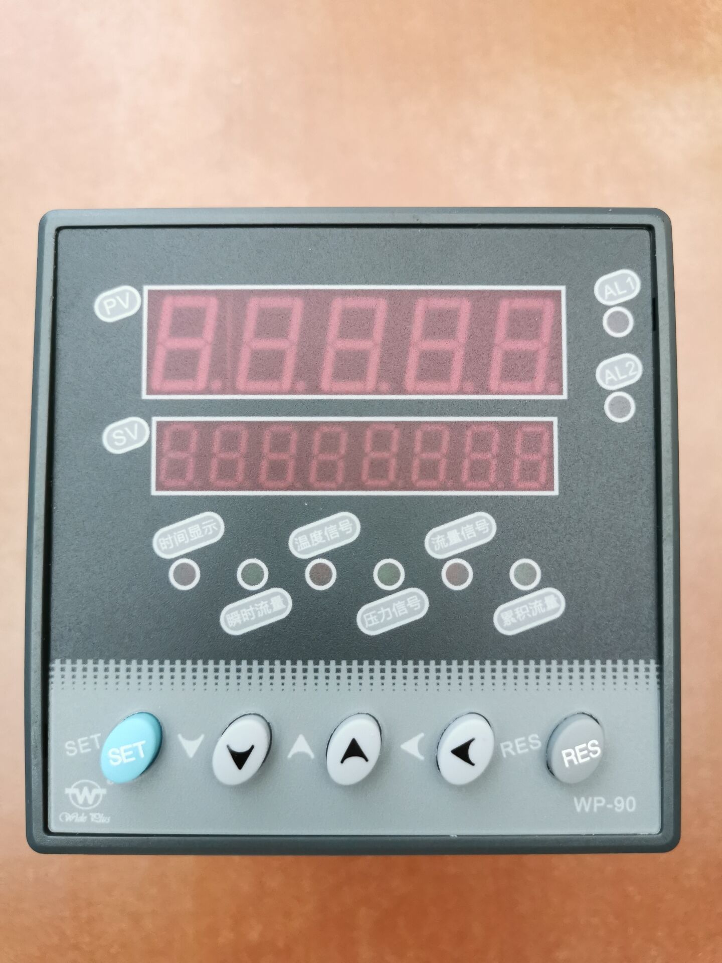 WP-L801 LCT Instrument WP-L802 LC802-02-AAG-HL-P Intelligent flow integrator